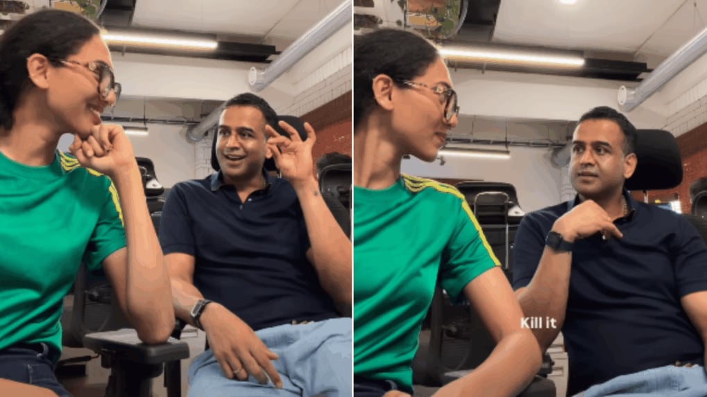 From ‘rizz’ to ‘slay’: Nithin Kamath tries decoding Gen Z lingo; Watch ...