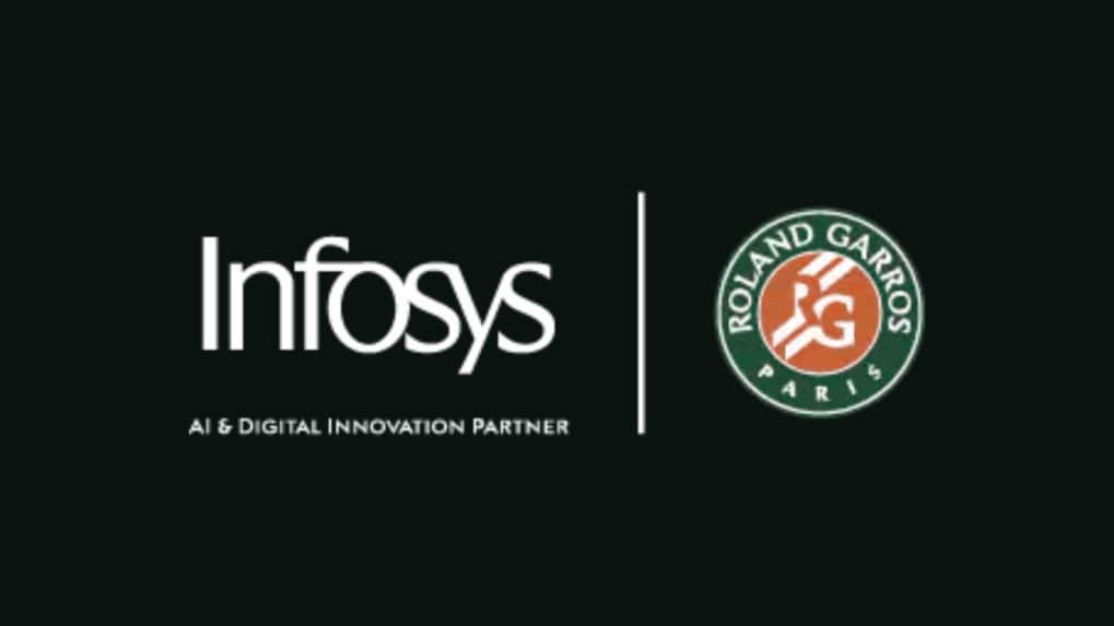 Infosys extends Roland-Garros tech partnership till 2031, adds new AI ...