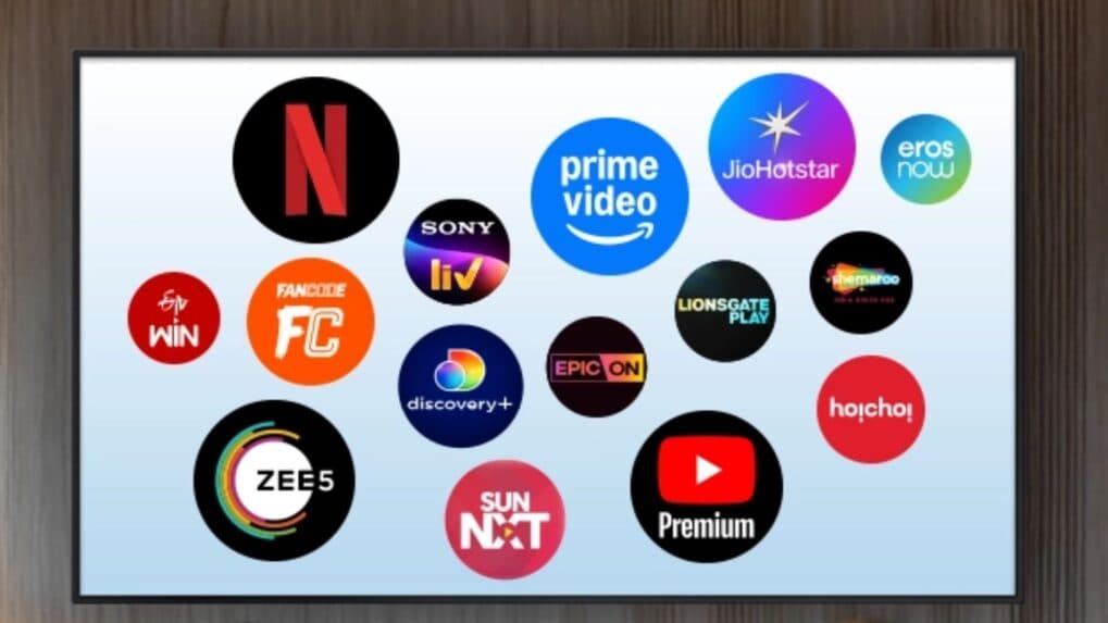Reliance Jio launches Rs 200 OTT pack with access to 15 streaming ...