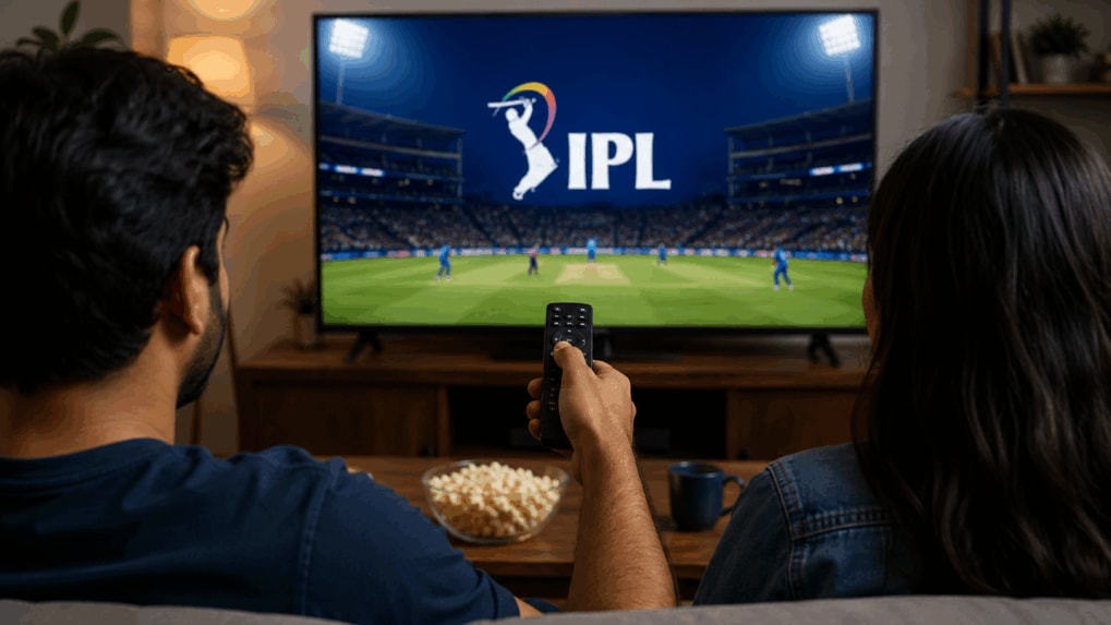 IPL 2026 ad volumes on Linear TV rise 4%; Google emerges top advertiser ...