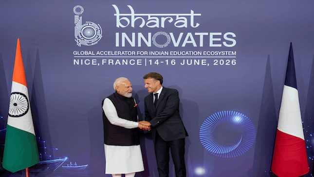 Modi, Macron launch Bharat Innovates 2026 as India-France push deeper ...