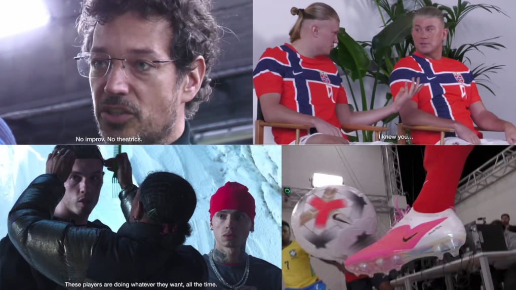 Nike builds ‘World Cup universe’, abandons traditional ad playbook with ...