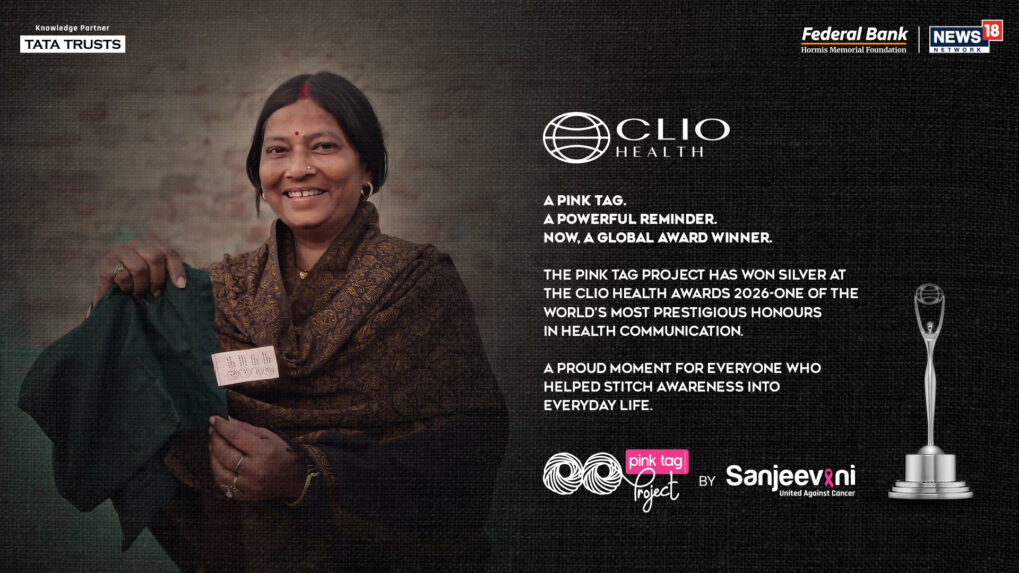 ‘The Pink Tag Project’ Initiative by Sanjeevani-United Against Cancer ...