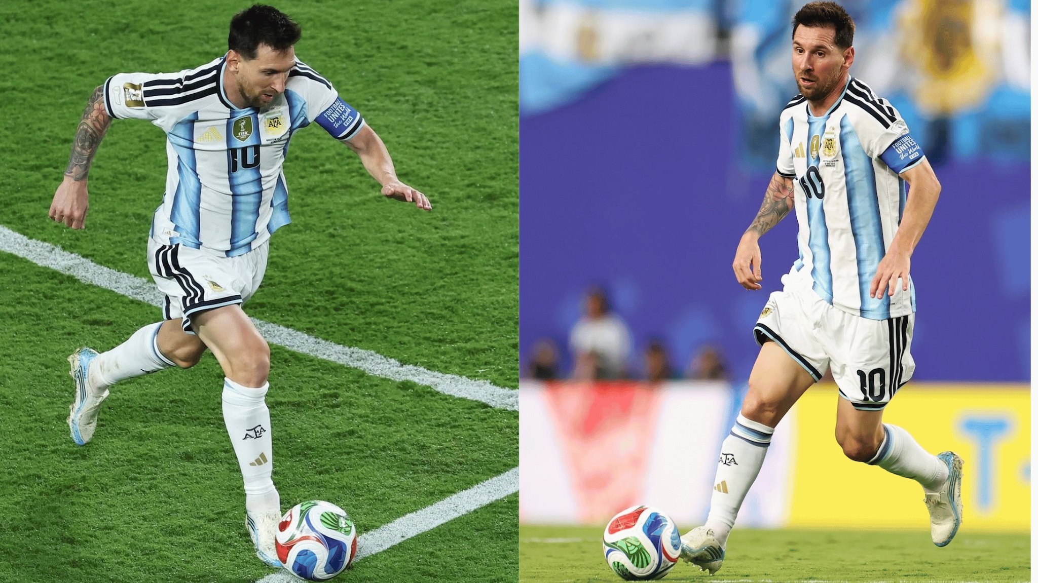 FIFA World Cup 2026: Lionel Messi scores hat-trick, equals Klose's 16 ...