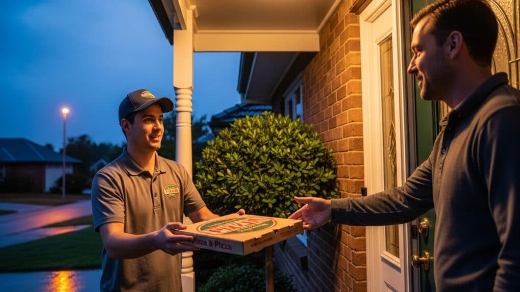 ‘I eat home food’: Delivery partner rejects free pizza, viral post ...
