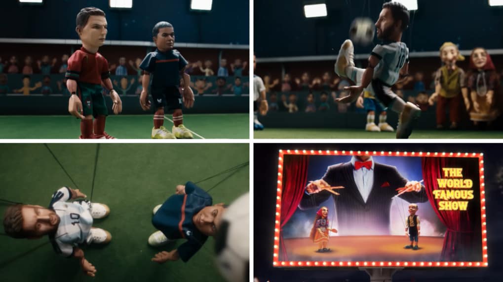 FIFA World Cup 2022: Viacom18 Sports kicks off ad campaign - 'Isse Bada ...