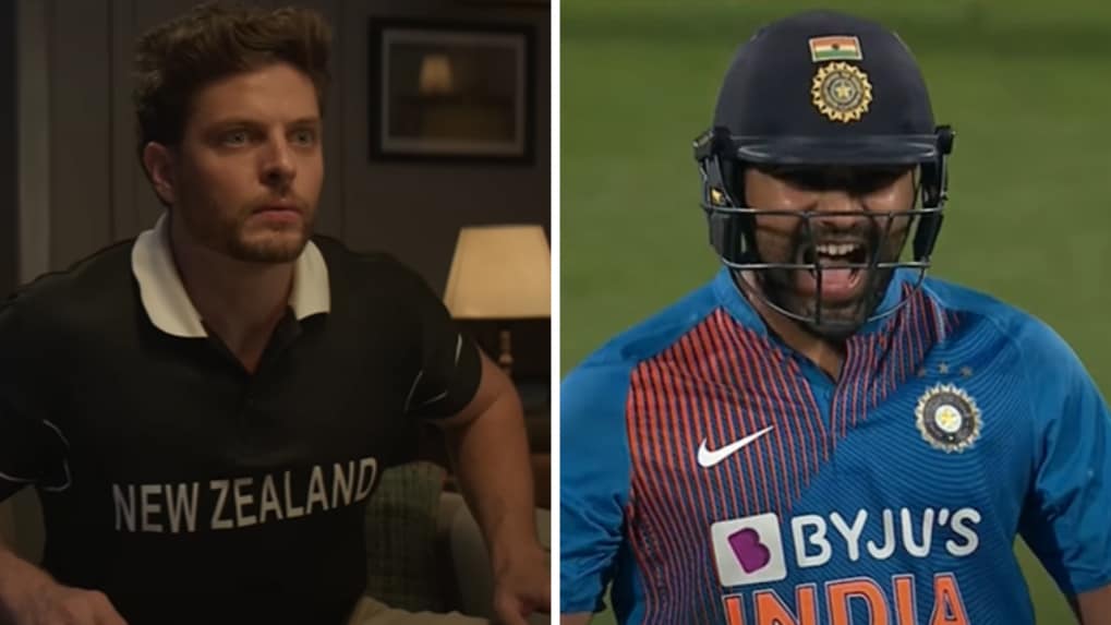 Amazon Prime goes all out advertising the upcoming India-New Zealand ...