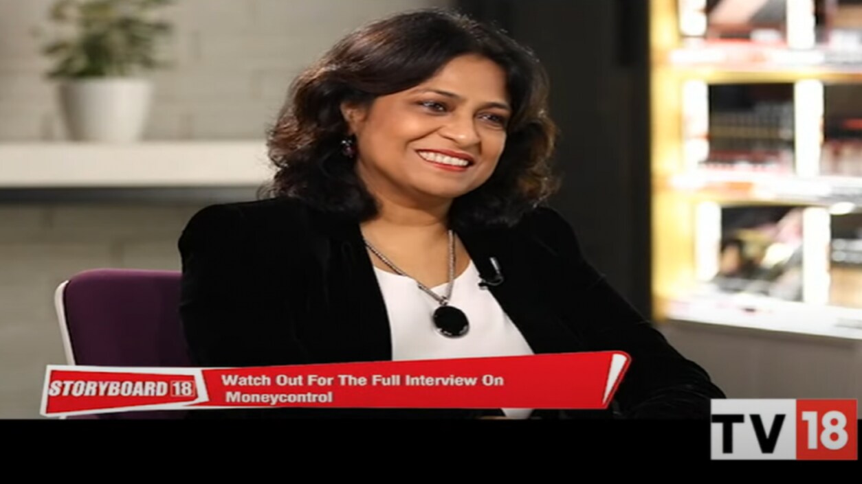 L'Oreal's global marketing chief Asmita Dubey on beauty tech, "radical ...