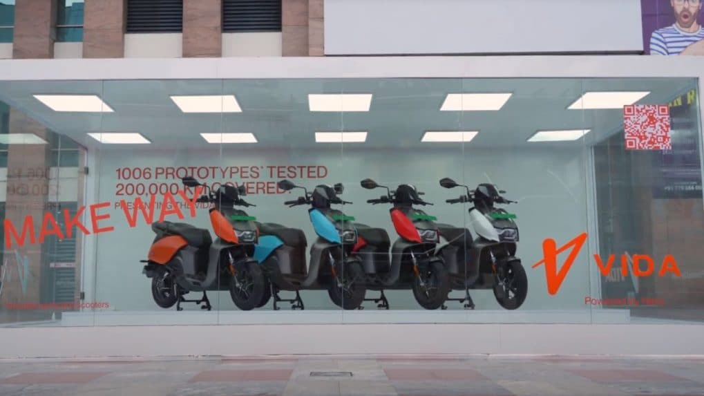 Hero MotoCorp’s VIDA V1 executes its maiden ad campaign with Wieden ...