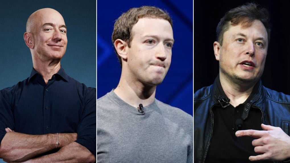 Simply Speaking: The changing face of Big Tech brands - from focused ...